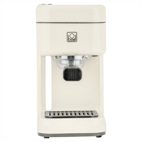Кафемашина 1000W 20 Bar B14 Ivory BRIEL на изгодна цена dshome