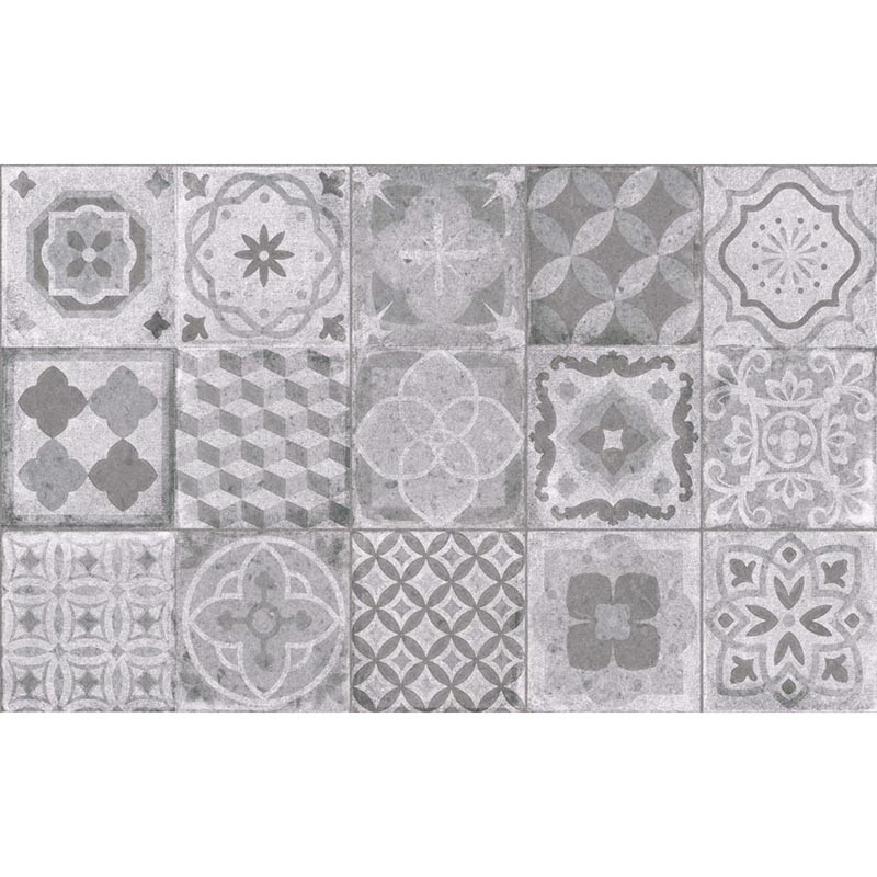 Декор 25x40 см Абитаре сив 5977 KAI топ цена dshome.bg