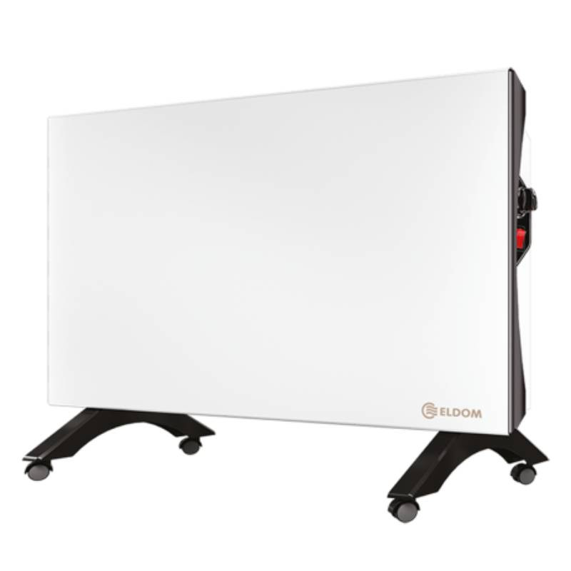 Подов конвектор Галант RH01F20M-W ELDOM на изгодна цена dshome