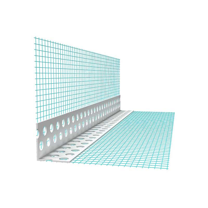 Профил за прозорци Baumit стандарт 2,5 на изгодна цена dshome