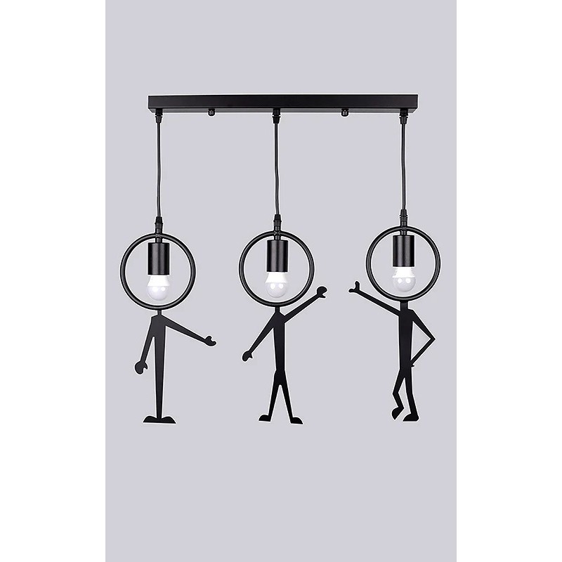 Таванен висящ пендел Приятели DREAM LIGHTS на изгодна цена dshome