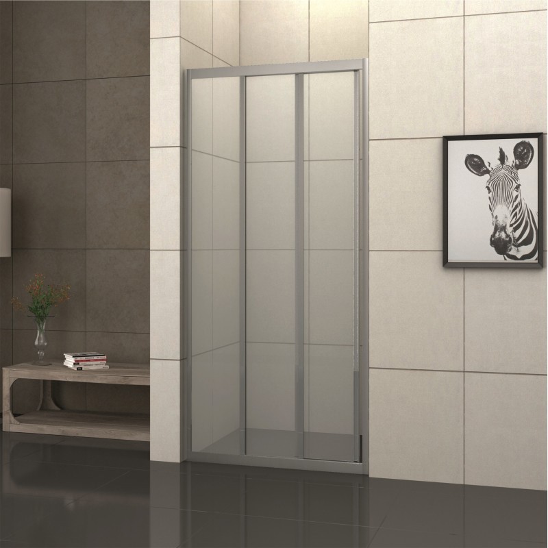 Параван за баня 100x190 см ICS S100/31 New INTER CERAMIC на изгодна цена dshome