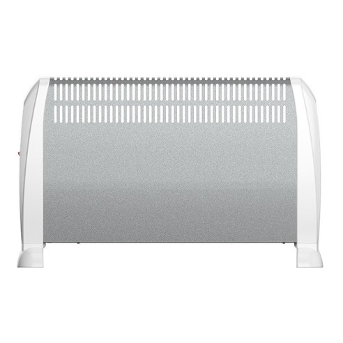 Подов конвектор 2 kW сребрист CF2000SL ELDOM топ цена dshome.bg