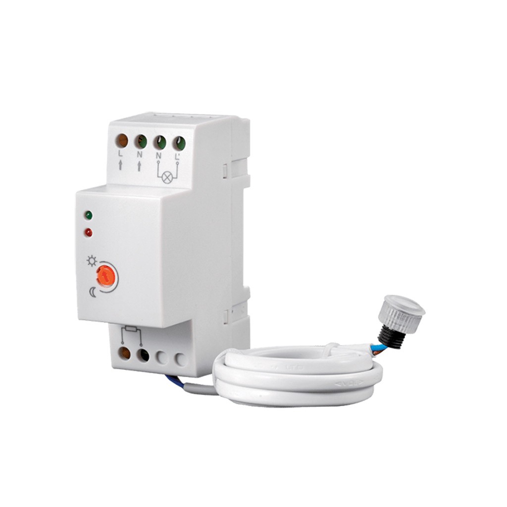 Фотосензор ST308 20A IP65 99DS302 - ELMARK топ цена dshome.bg