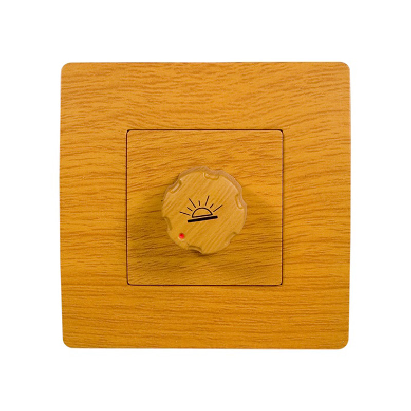 Димер 400W цвят круша Basic ELMARK на изгодна цена dshome